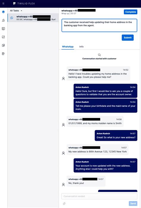 Twilio Flexとgpt 3を連携 〜 お客様とのチャット対話を自動要約して後処理時間を短縮！ Twilio