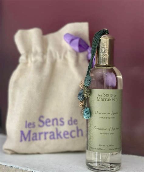 Parfum Dambiance Douceur De Figuier Effervosens Eshop