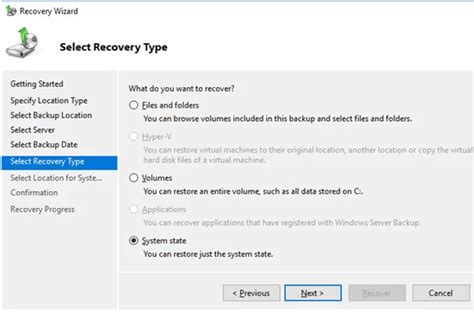 Comprehensive Guide For Instant Active Directory Backup Recovery