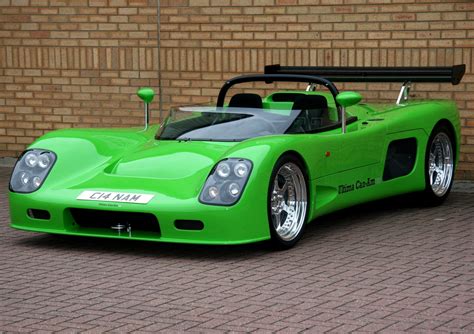 A Rare 1983 Ultima Mk3 As Seen On The Car Sos Tv Series