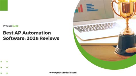 Best AP Automation Software Reviews ProcureDesk
