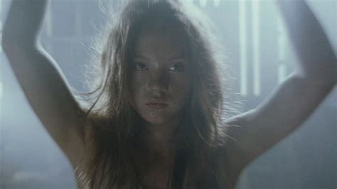 Happy Birthday To Sydney Sweeney Whose Horror Credits Include The Ward