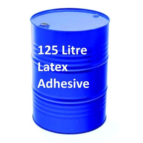 125 Litre Latex Adhesive Drum At Best Price In Bahadurgarh Id