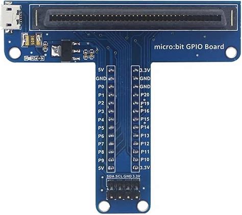 Micro Bit T Type GPIO Board At 282 Piece Microcontroller Boards In Hyderabad ID 2855859666488