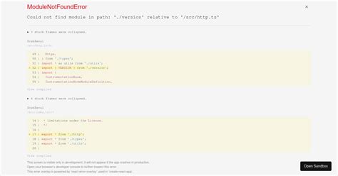 opentelemetry instrumentation codesandbox