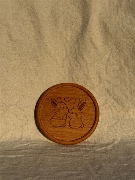 Beechwood Coaster 🌸 Chawan Collective