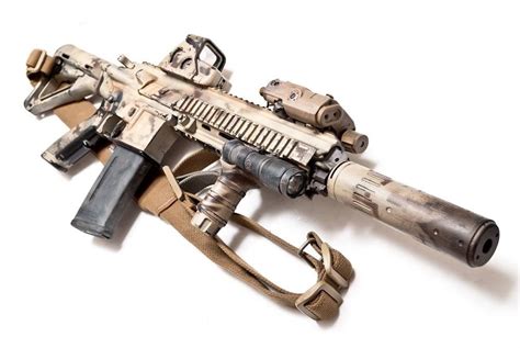 Hk416 Suppressor