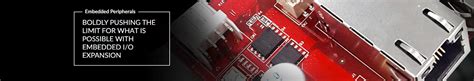 Embedded Peripherals Thiết Bị Nhúng Chuẩn Công Nghiệp Intrie