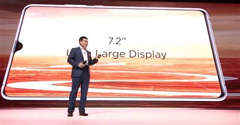 Игровой смартфон Huawei Mate 20X получил 7,2-дюймовый экран » China ...