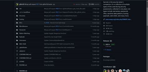 Bugbounty Bugbountytips Pentest Pentesting Pentester Wordlist Cybersecurity Infosec