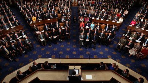 Конгресс США принял историческое решение Экономика