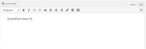 How To Create Custom Shortcode In Wordpress