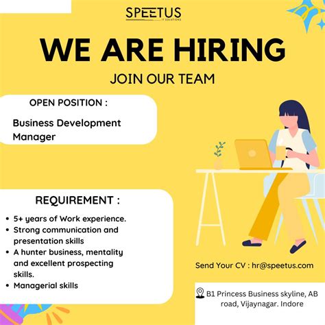 Jobs It Bdm Salesforce Opentowork Pooja Khandelwal