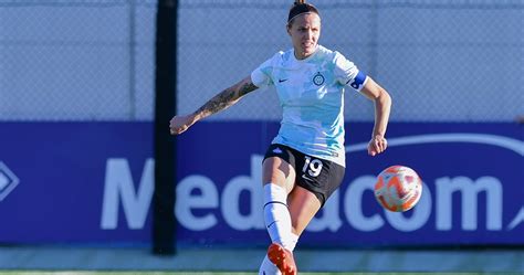 Inter Women Lisa Alborghetti Rinnova Fino Al 2025 L Football
