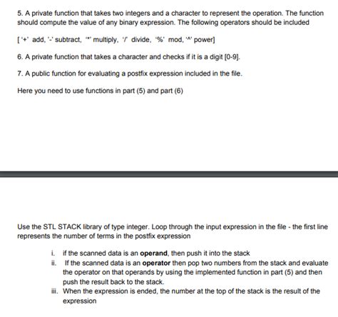 Solved In This Assignment You Will Implement The Following