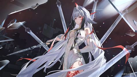 【25绘画征集】叶瞬光 绝区零社区 米游社 【25绘画征集】叶瞬光 绝区零社区 米游社
