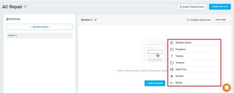 Creating Forms Ros India