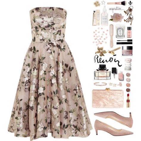 Luxury Fashion Brown Cocktail Dress