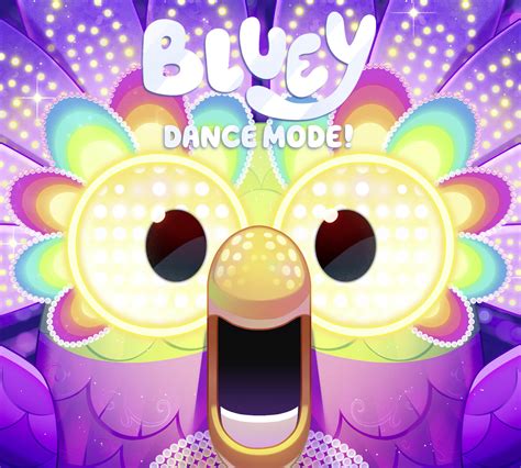 dance mode bluey and bingo bluey tapestry sold by ladelrio tintadelrio sku 682155