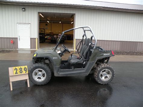 2008 Polaris Ranger Razor 800 Efi 4xavh76a28d629746