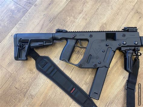 Kriss Vector Gen Ii Crb Black