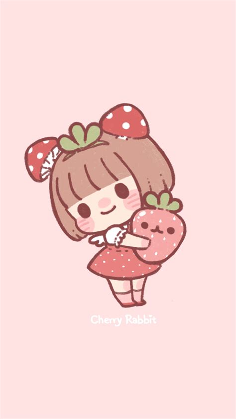 30 Kawaii Mushroom Wallpapers WallpaperSafari