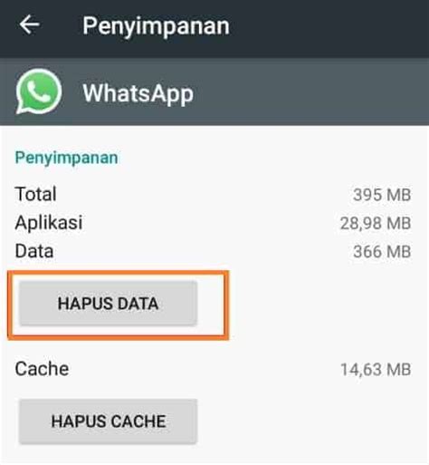3 Cara Log Out Whatsapp Sangat Mudah Dan AMAN