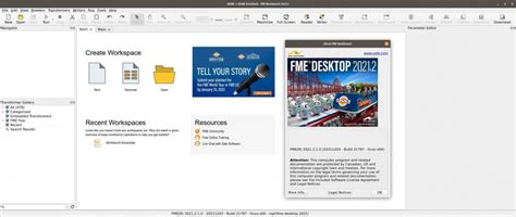 Fme På Linux Geosupportsystem