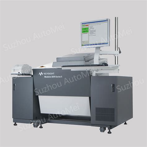 Keysight3070 Series 5 Inline Ict Tester 苏州奥特美自动化技术有限公司