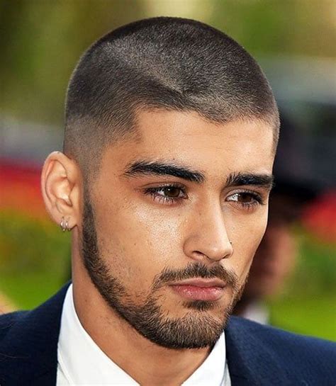 The Buzz Cut Fade 30 Attractive And Timeless Styles Haircuts For Men