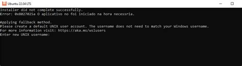Problems Installing Ubuntu On Windows 10 Rbashonubuntuonwindows