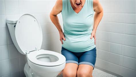 Constipation Link To Urinary Incontinence Explained