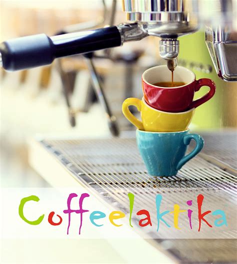 Coffeelaktika - кофейная студия | Kharkiv