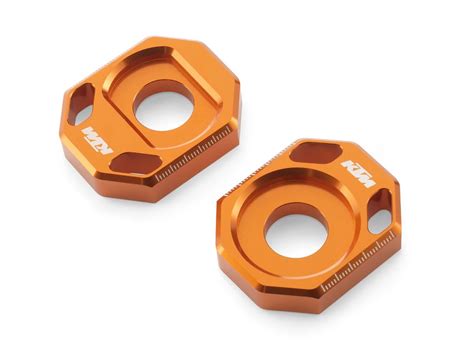 Ktm Chain Tension Adjuster Kit Motoclassro