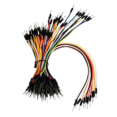 10 Best Solderless Jumper Wires For Breadboard