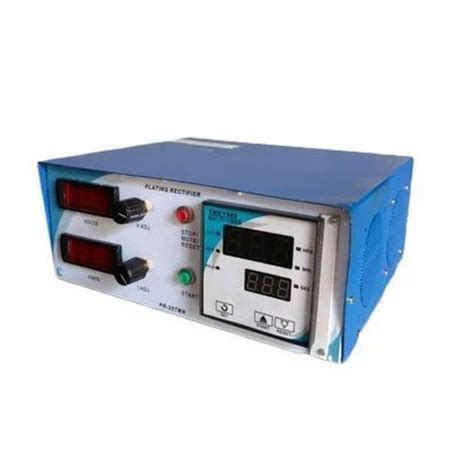 25a Smps Based Plating Rectifier Output Voltage 12v 220v At ₹ 12000 Piece In Pune
