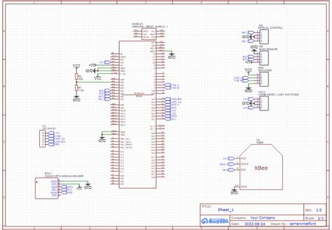 Openastrodome Shield Platform For Creating And Sharing Projects Oshwlab