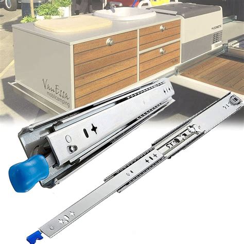 Buy Zcm Jsdtws Heavy Duty Drawer Slides Full Extension Drawer Slides