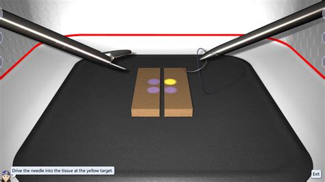 Suturing And Anastomosis Module