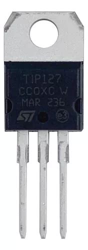 50 Piezas Para Tip127 To 220 3 Pnp Vceo 100 V Ic 5a Meses Sin Interés