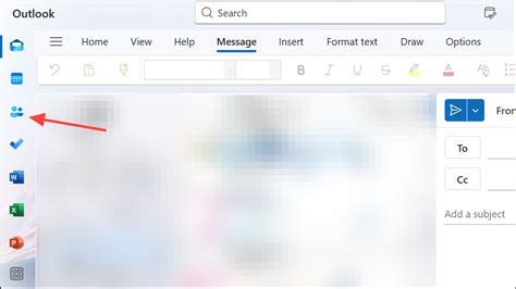 How To Find The Address Book In Outlook