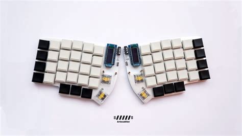 Lily58 Pro Kriscables