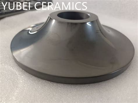 Polishing Structural Silicon Carbide Ceramics Disk Wear Resistant High
