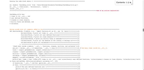 Hidden Docs Of Fastcore Page 2 Part 1 2022 Fastai Course Forums