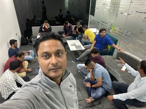 Joydeep Sarkar On Linkedin Hackathon Hackwithnetcore Technovation2023 Netcorehack2023 Netcore