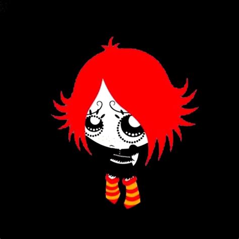 Ruby Gloom Ruby Gloom Cartoon Corny