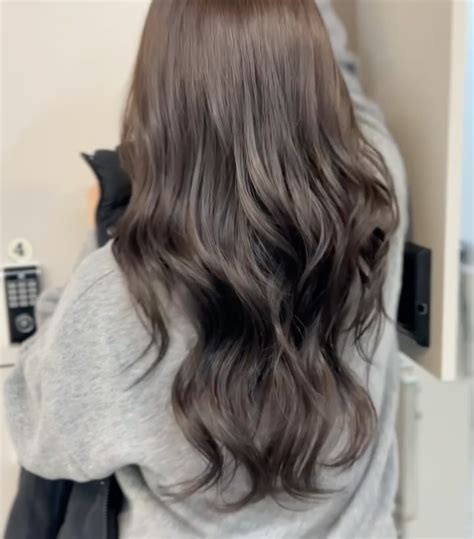 역삼역미용실 꼬모도헤어 은지원장 헤어컨설팅 레이어드컷 글램펌 히피펌 펌전문🕊️ 헤어컨설팅 • 퍼스널컬러 염색 갈색머리가 피부톤을 노란빛으로 보이게