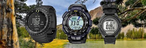 10 Best Compass Watches For The Smart Adventurer