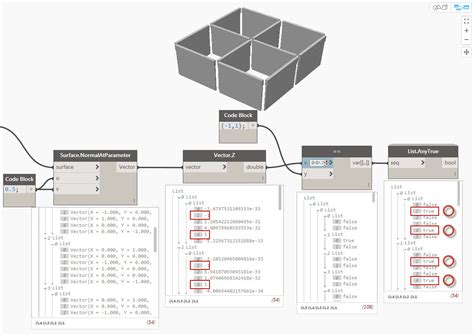 How Do I Compare Two Lists Of Objects Lists Logic Dynamo