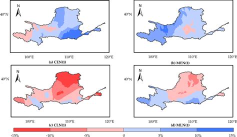 Spatial Patterns For Precipitation Anomalies During Rainy Season Pars Download Scientific